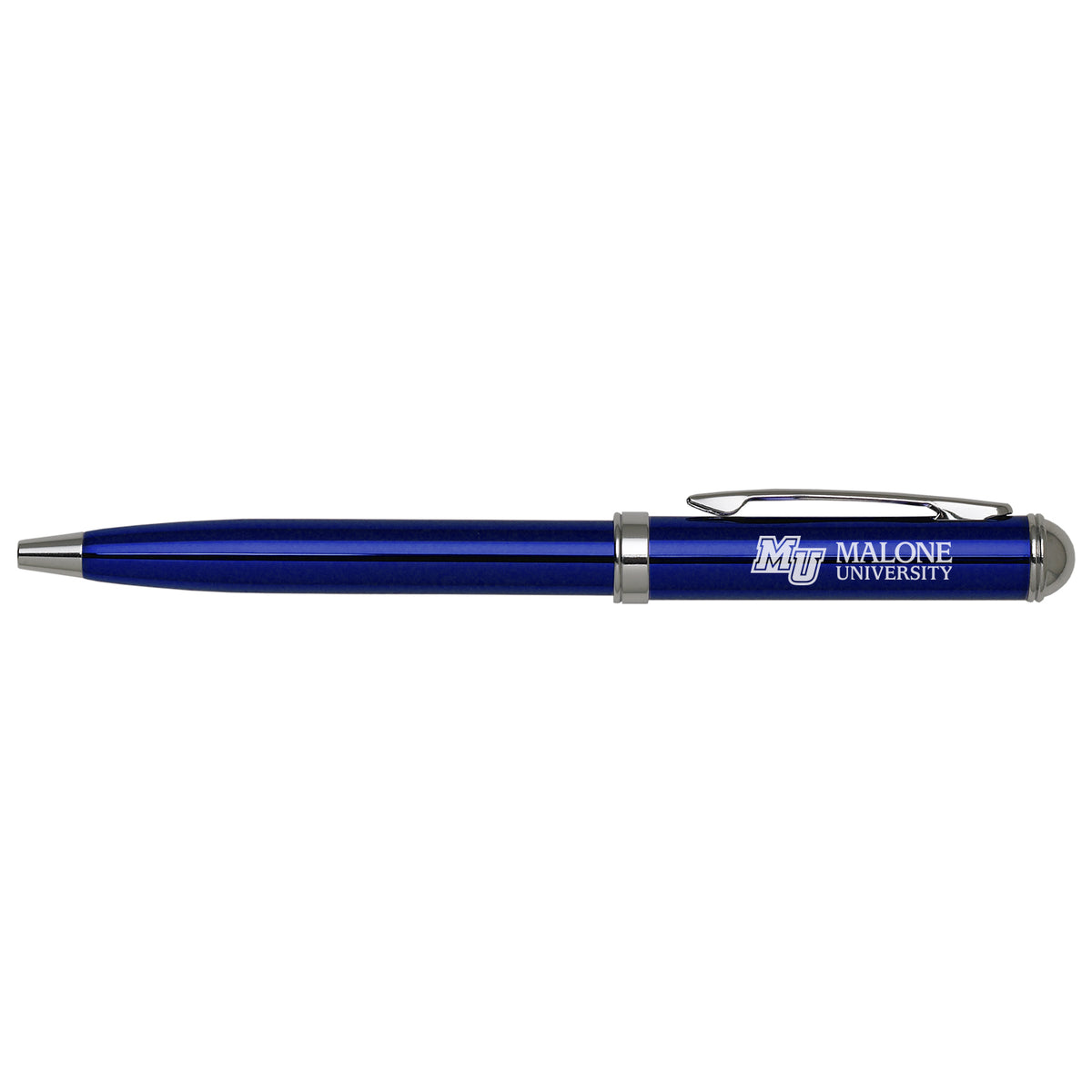 LXG Click Action Gel Pen, Blue - Malone University Campus Store ...